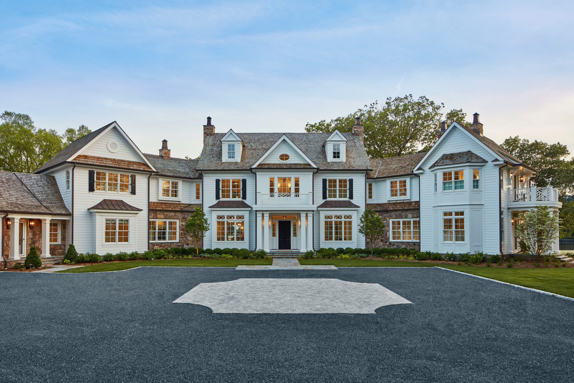 Eastern Shore Country Manor - Purple Cherry