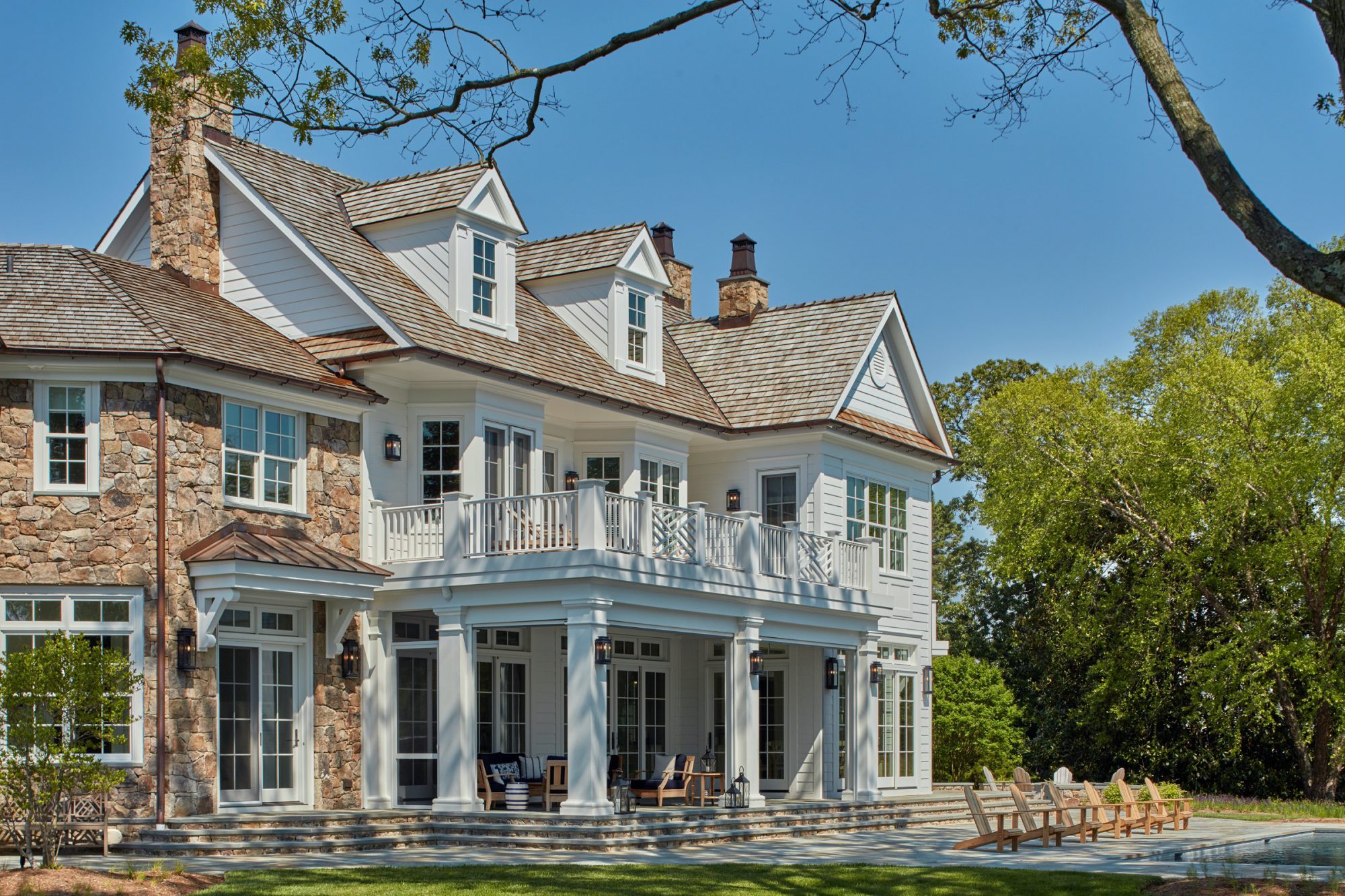 Eastern Shore Country Manor - Purple Cherry