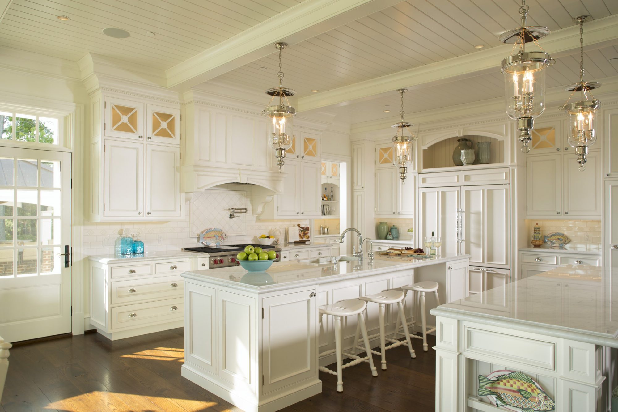 Georgian Colonial - Purple Cherry