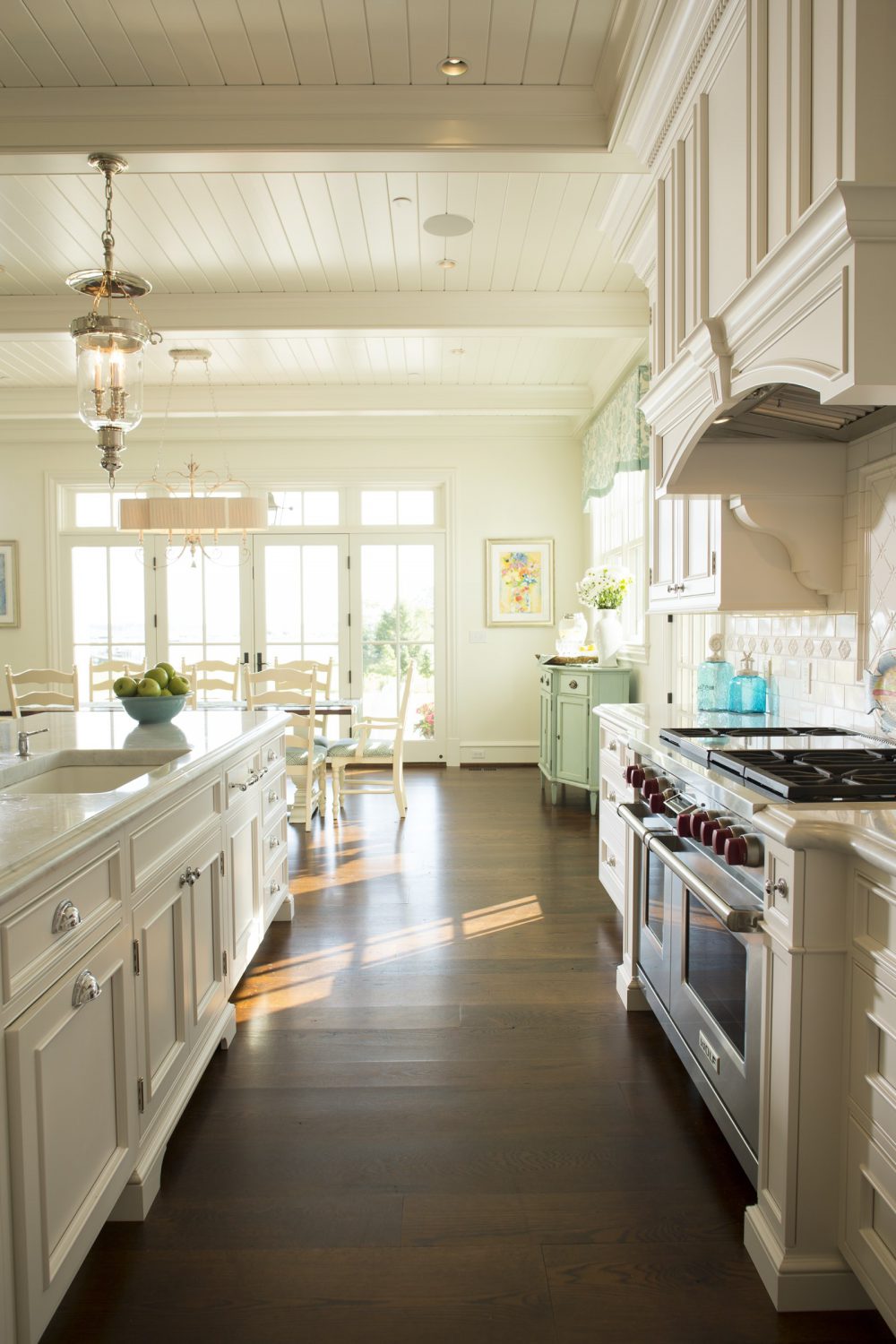 Georgian Colonial - Purple Cherry