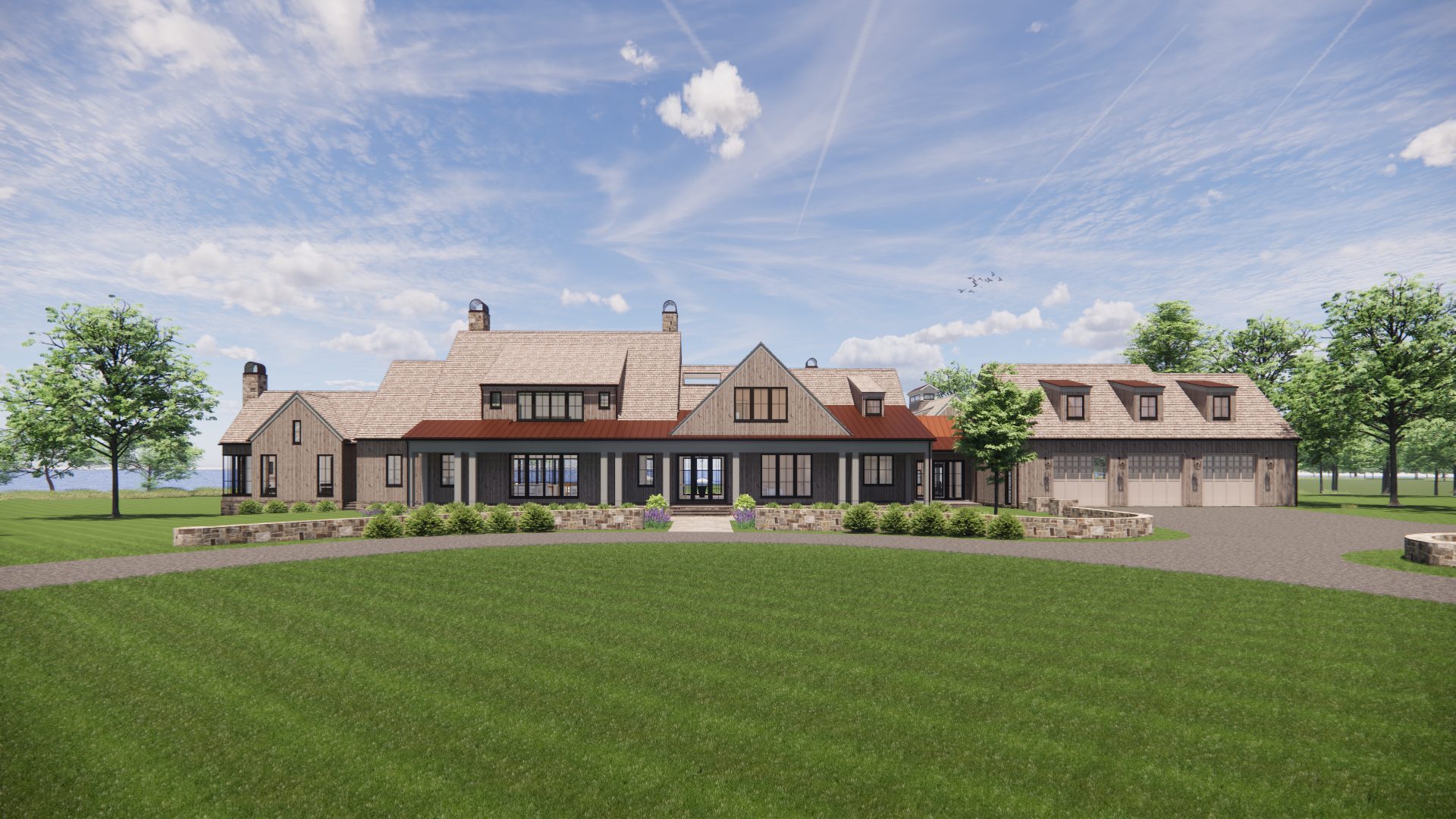 Modern Agrarian - Purple Cherry