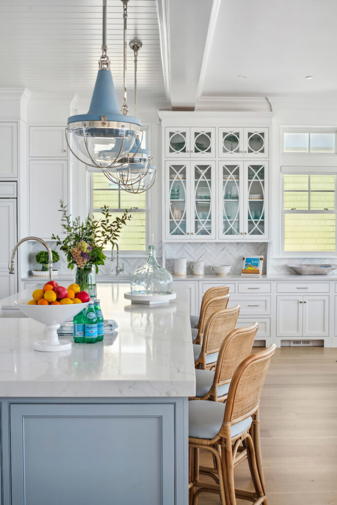 Oceanfront Retreat - Purple Cherry