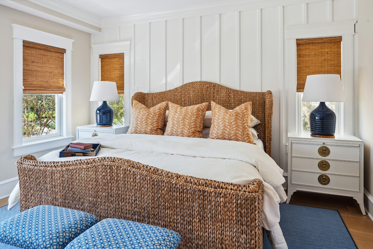 Oceanfront Retreat - Purple Cherry