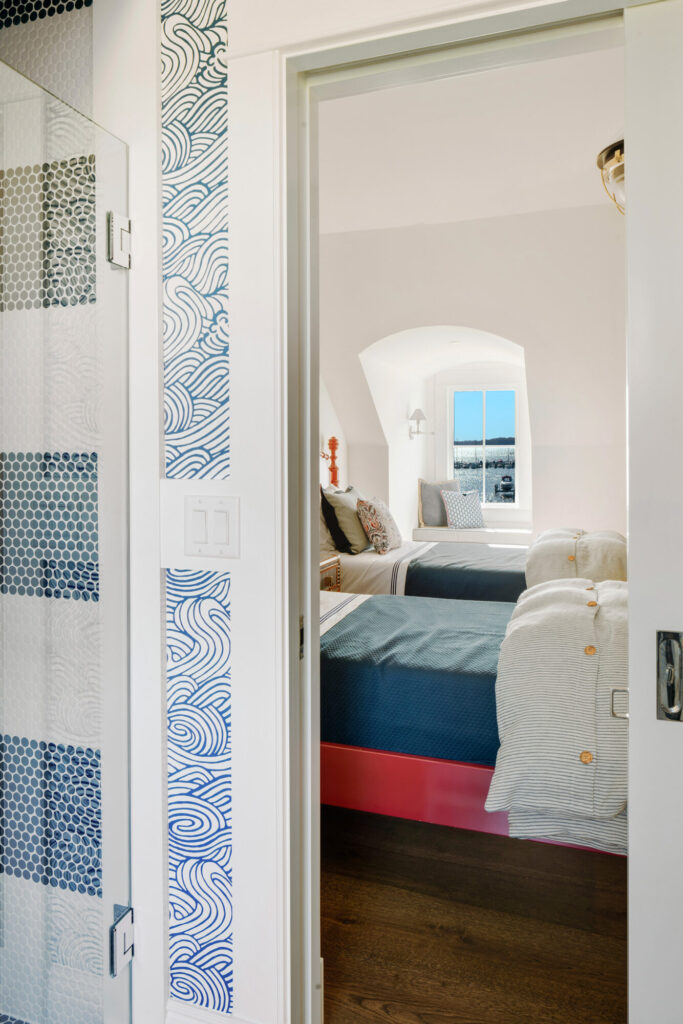 Coastal Revival - Purple Cherry