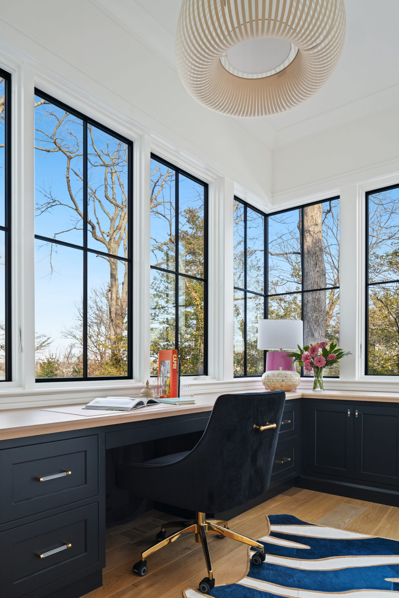 Waterfront Transitional - Purple Cherry