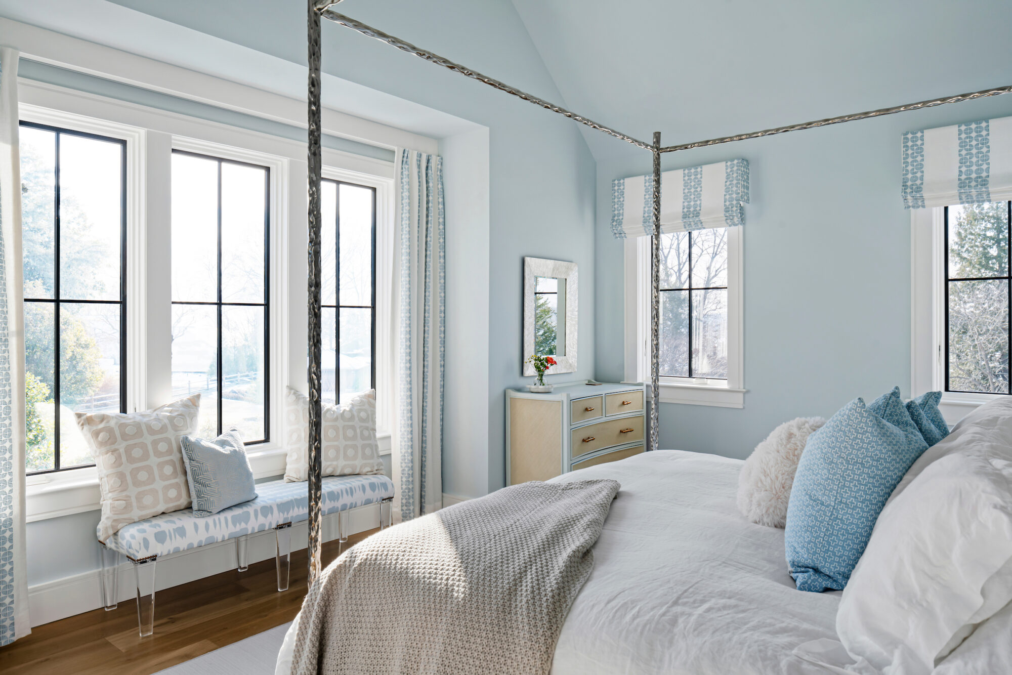Waterfront Transitional - Purple Cherry